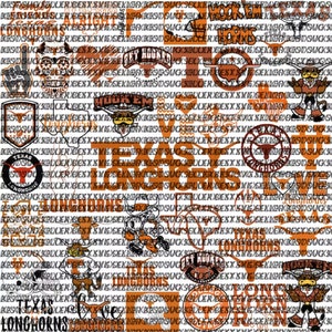 University of Texas - Etsy