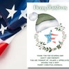 Military Deployment Christmas Card, Military Hero Card, Active-duty ...