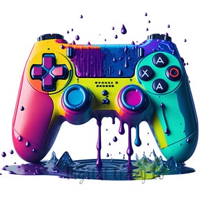 Enhance Your Gaming Experience With 12 High-quality 300 DPI Video Game ...