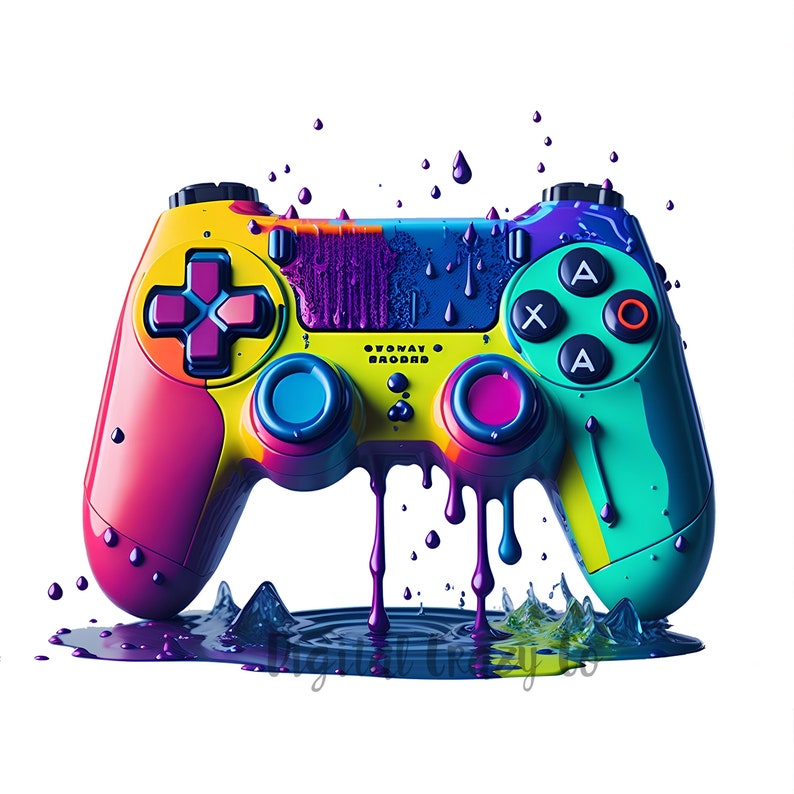 Enhance Your Gaming Experience With 12 High-quality 300 DPI Video Game ...