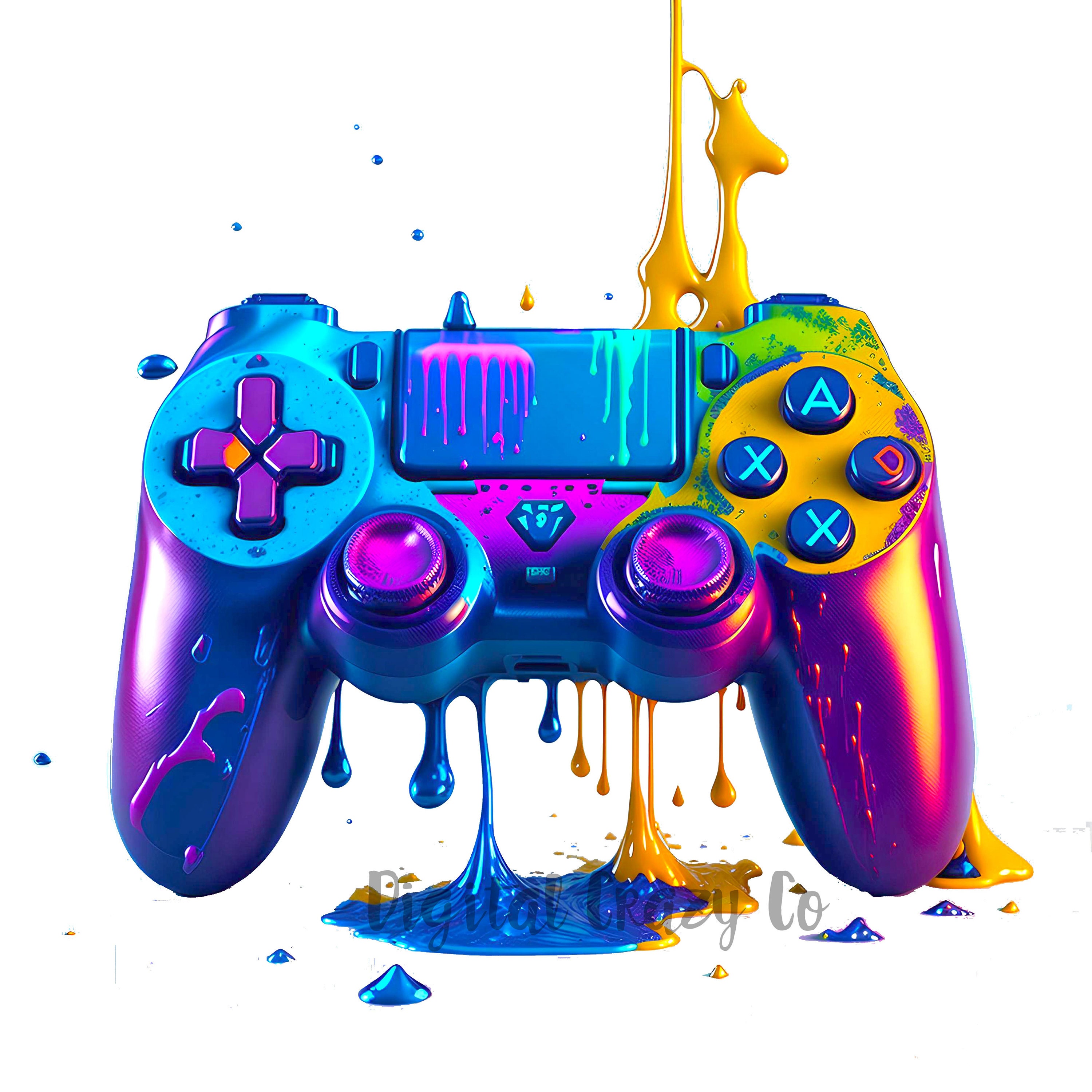 Enhance Your Gaming Experience With 12 High-quality 300 DPI Video Game ...