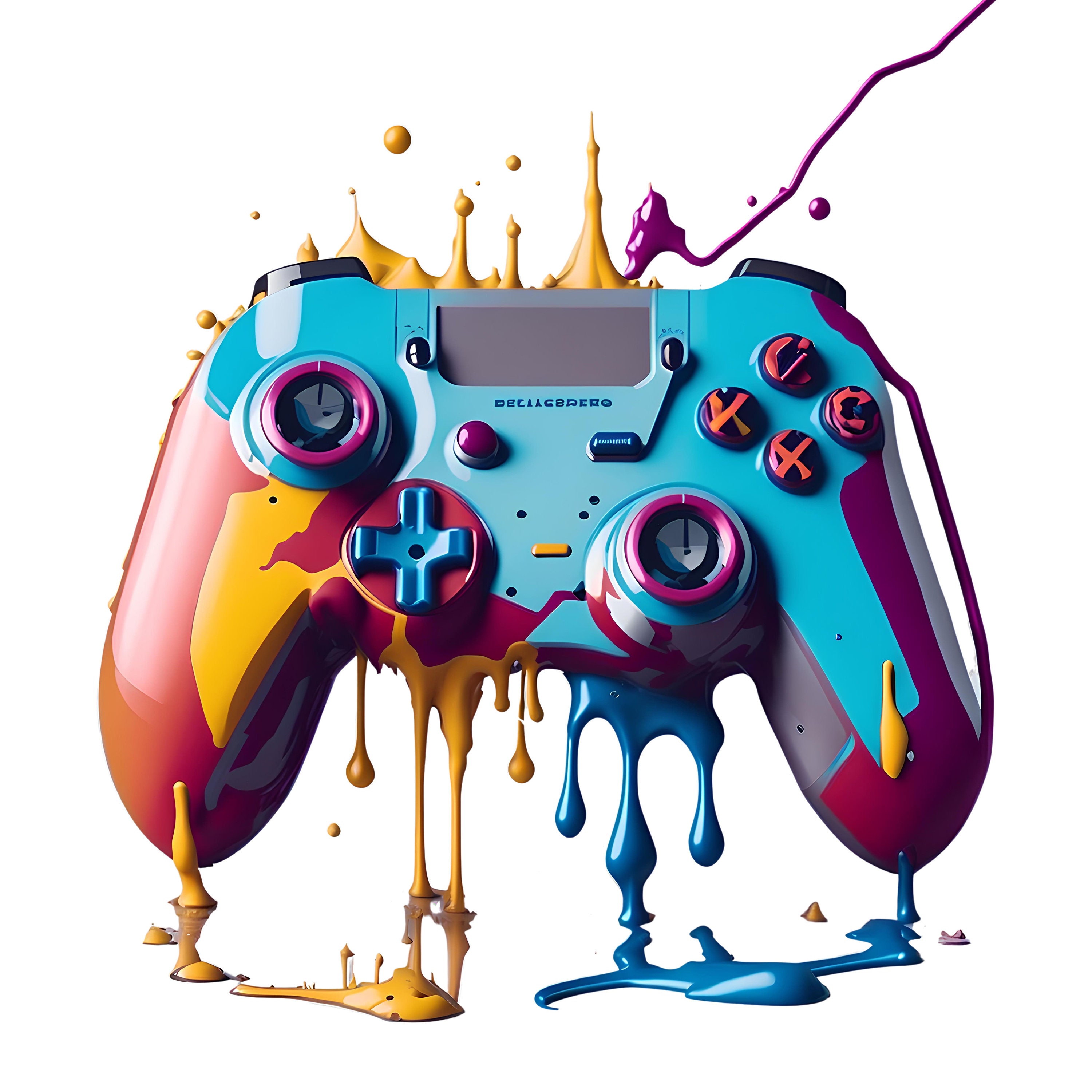 Enhance Your Gaming Experience With 12 High-quality 300 DPI Video Game ...