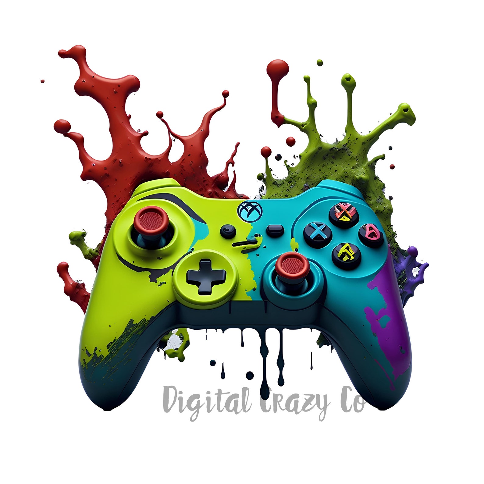 Enhance Your Gaming Experience With 12 High-quality 300 DPI Video Game ...