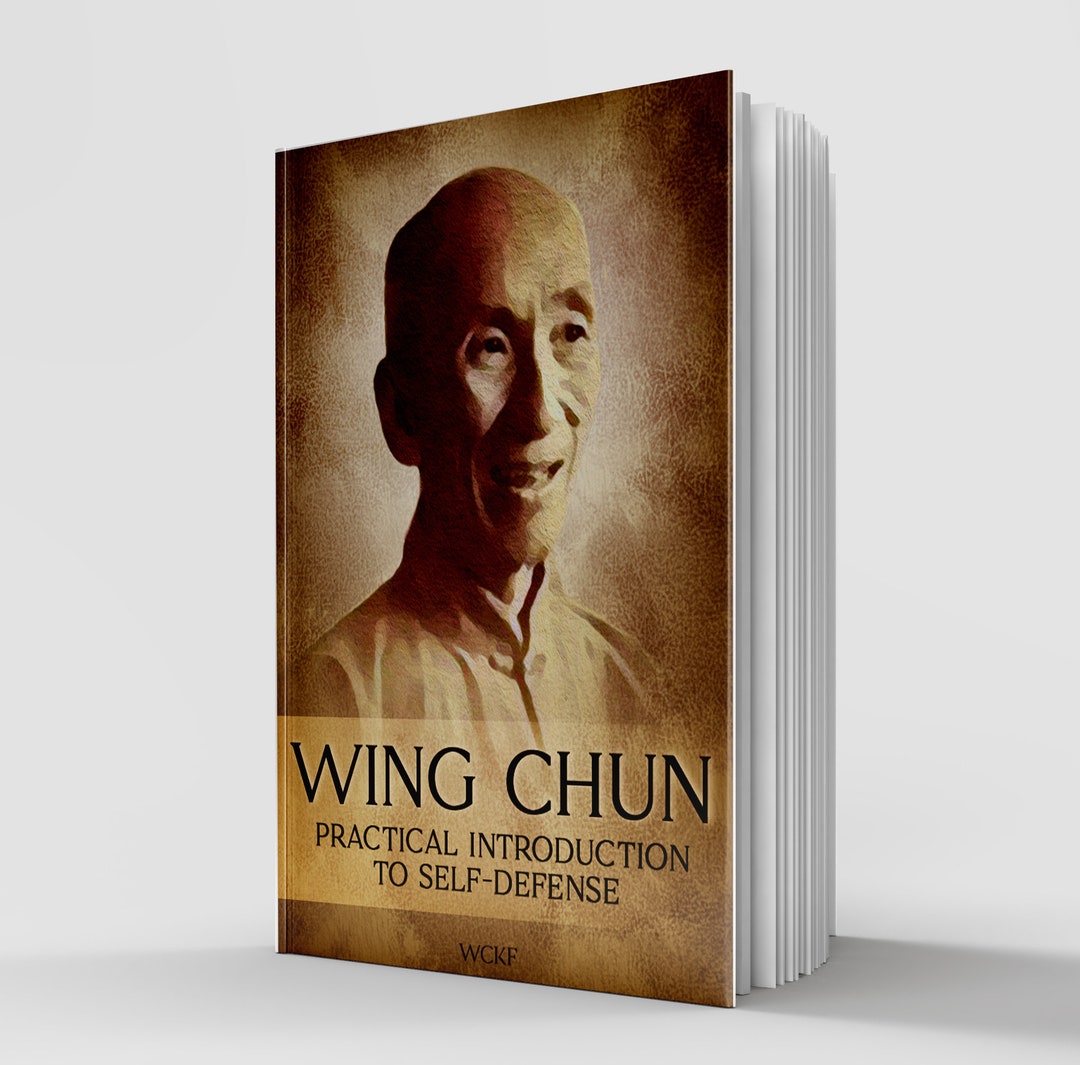 Wing Chun: Practical Introduction to Self-defense - Etsy