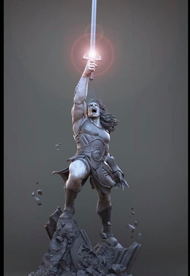 Thundercats - High Quality STL - 3D Digital Printing - STL File for 3D ...