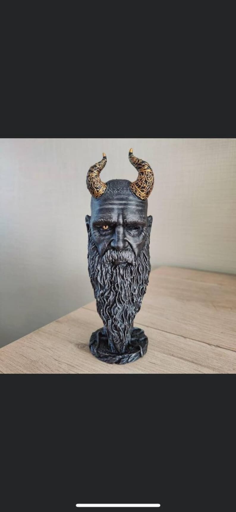 Mimir High Quality STL 3D Digital Printing STL File for 3D Printers - Etsy