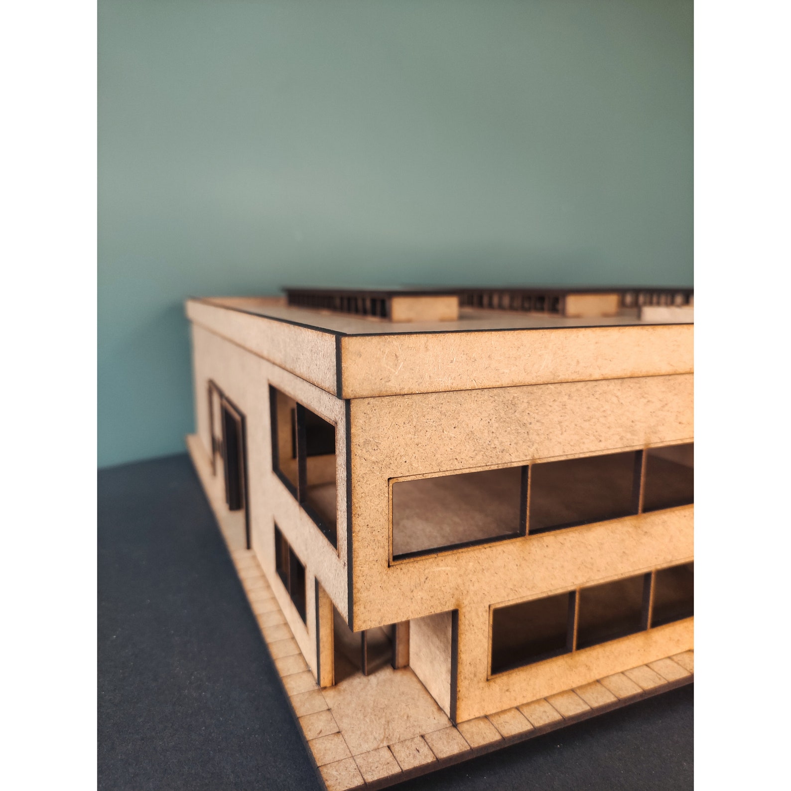 1/64 Scale Diorama Factory - Etsy