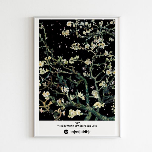 Jvke Album Cover - Etsy