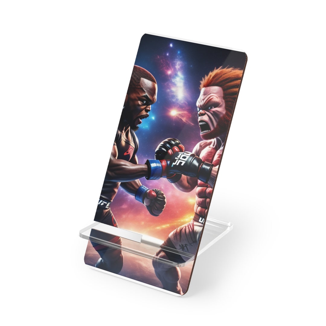 Jon Jones Vs Chucky Mobile Display Stand for Smartphones - Etsy