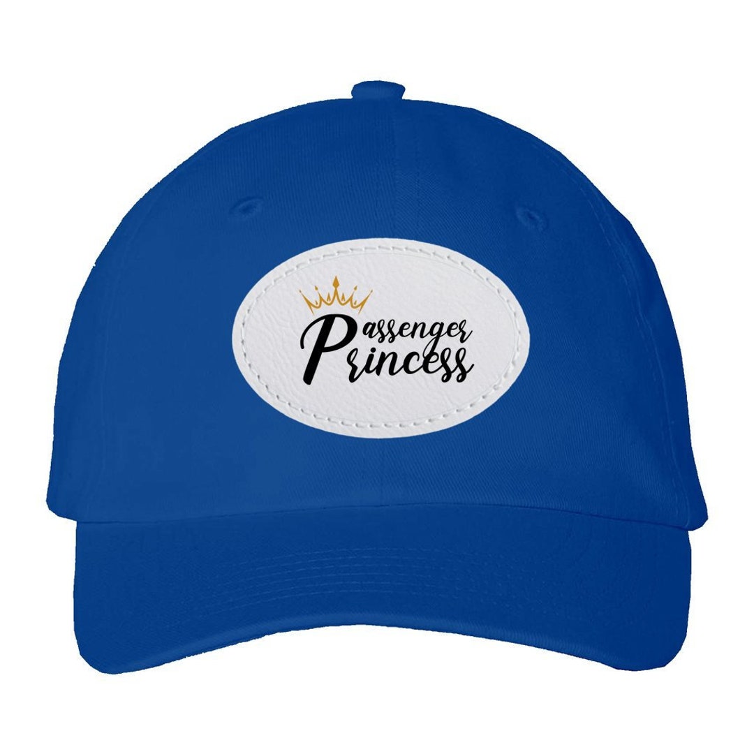 Youth "passenger Princess" Hat – Bio-washed Cotton Twill, Funny Trucker ...
