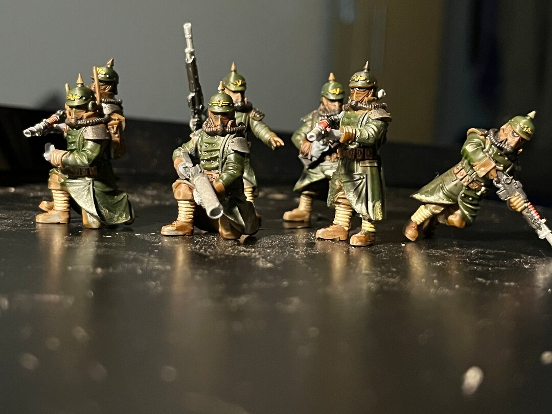 15 Custom 3D Printed 28-32mm Minis - Etsy