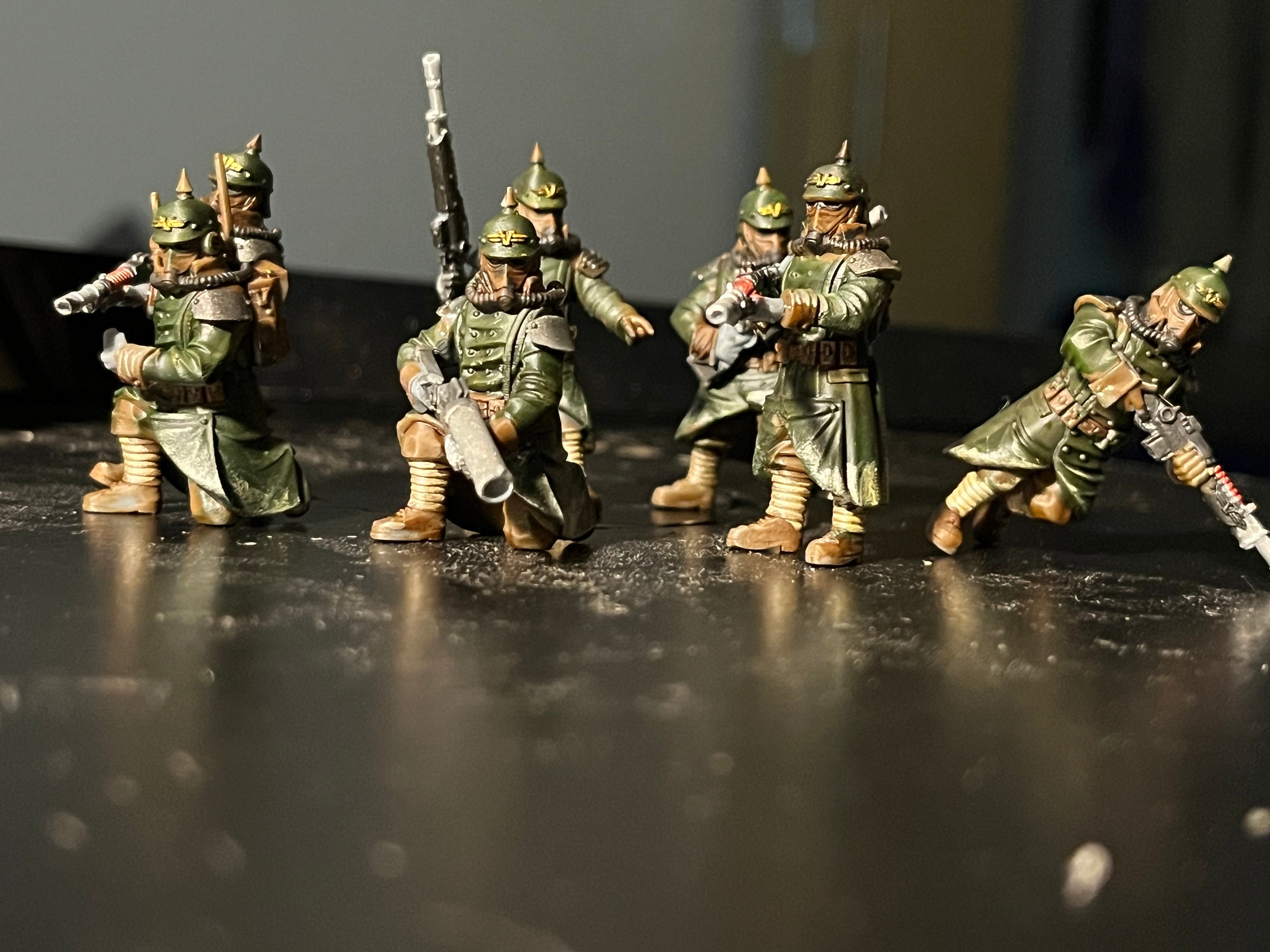 15 Custom 3D Printed 28-32mm Minis - Etsy