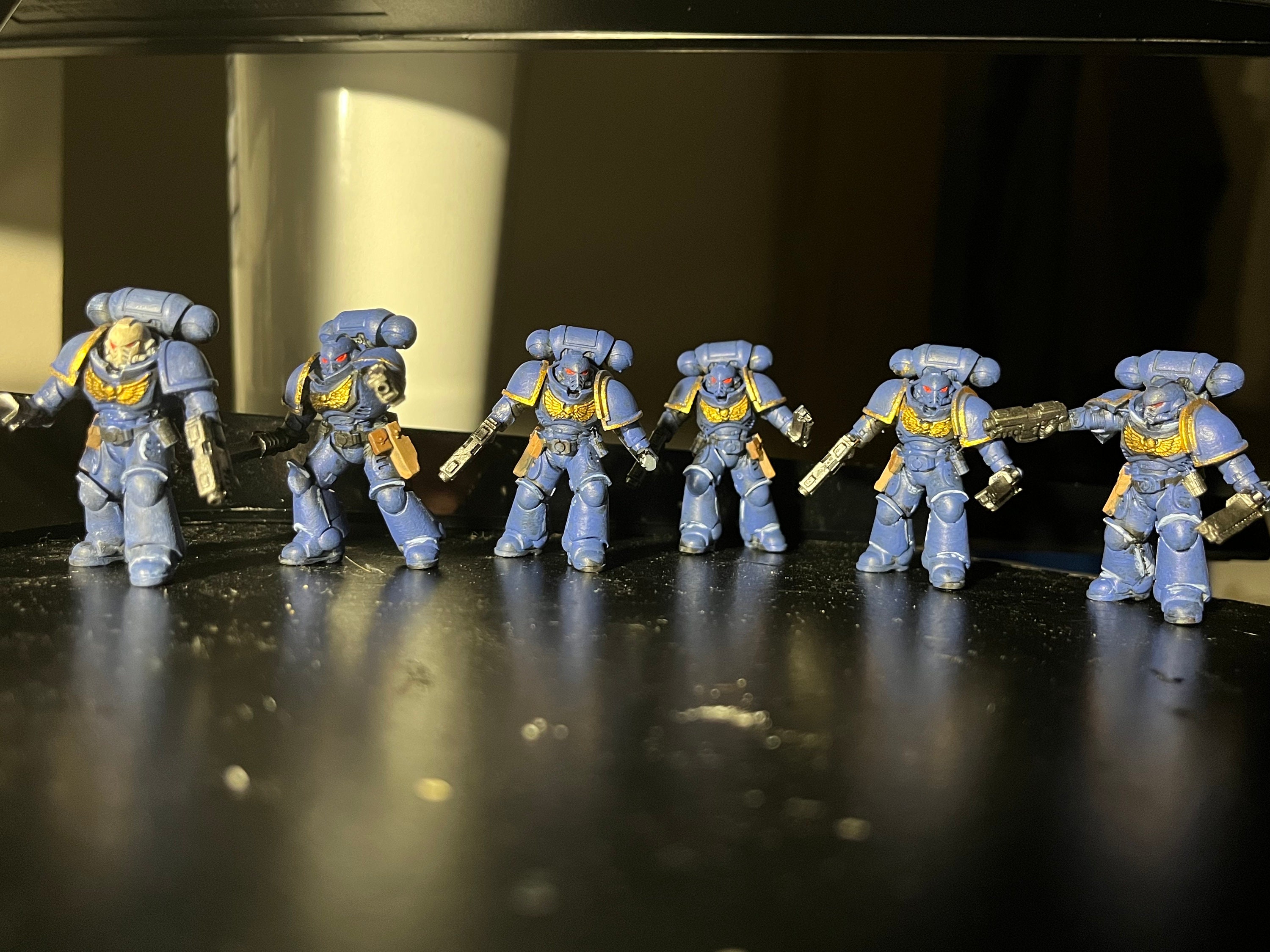 15 Custom 3D Printed 28-32mm Minis - Etsy
