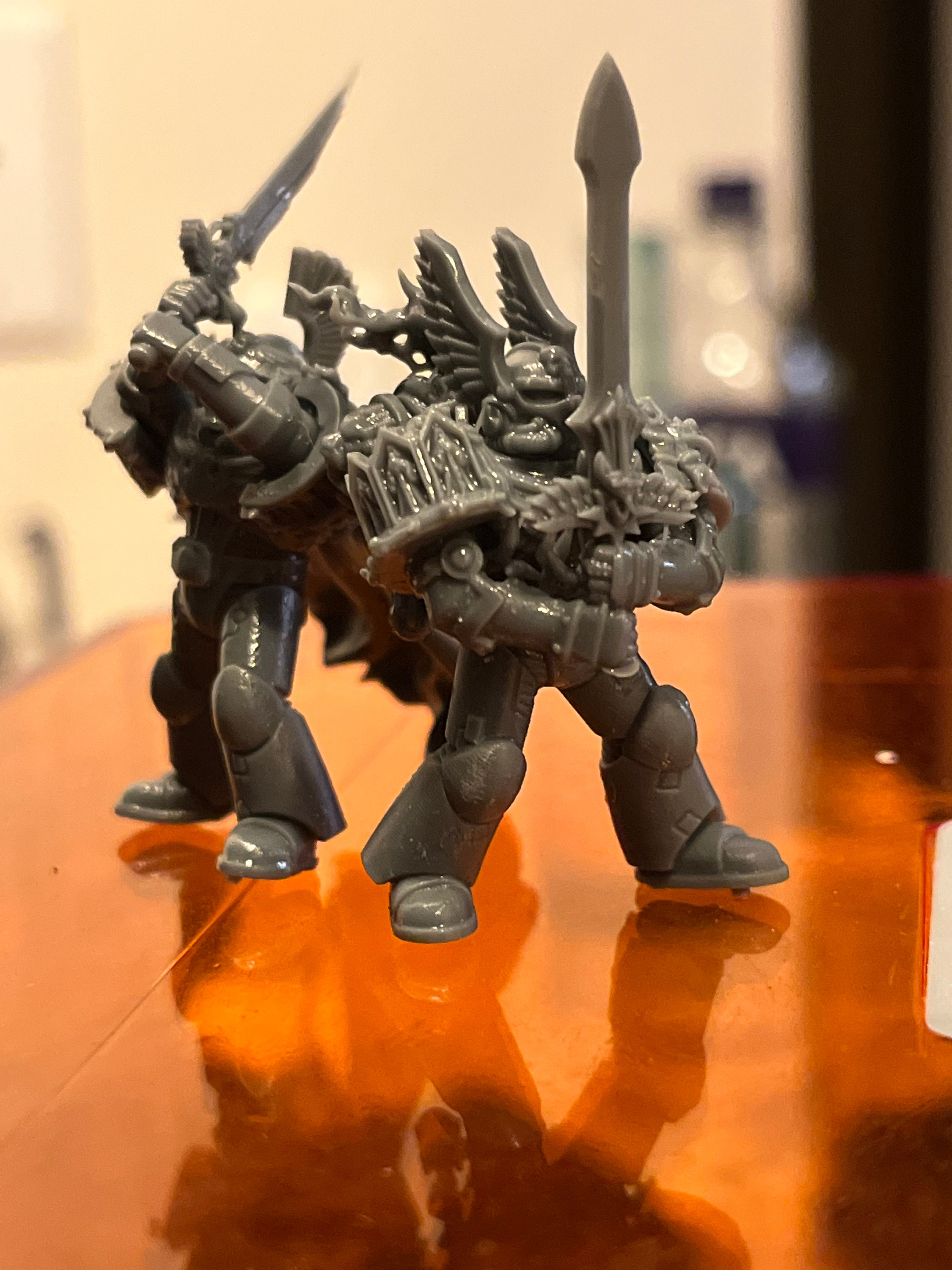 15 Custom 3D Printed 28-32mm Minis - Etsy