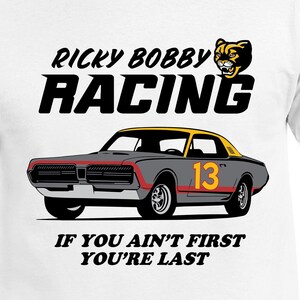 Ricky Bobby Racing Cut Files Cricut Silhouette Cameo Svg Cut Files ...