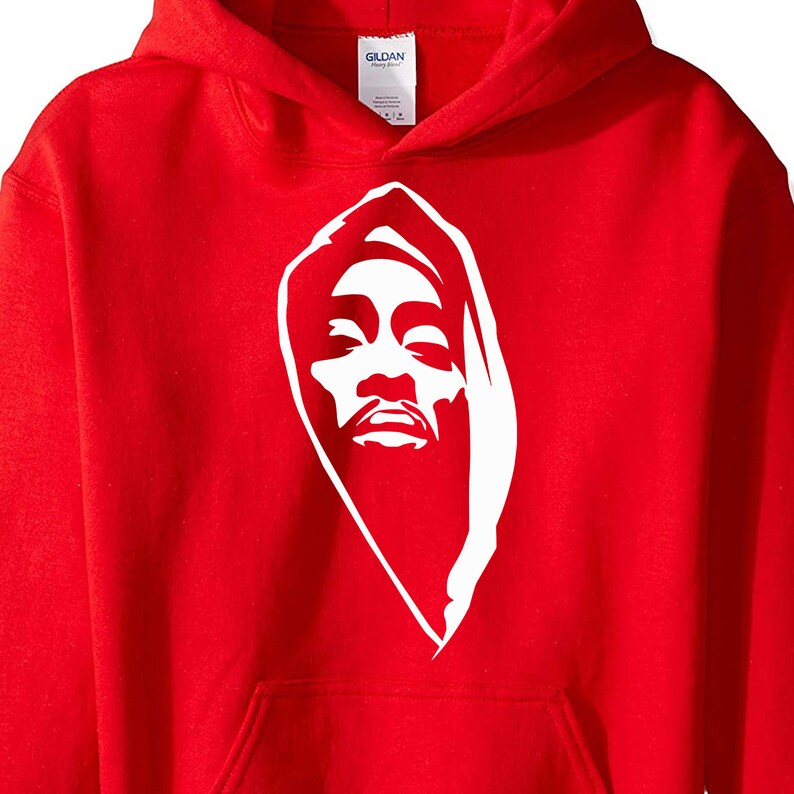 Tupac Cut Files Cricut Silhouette Cameo Svg Cut Files - Etsy