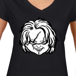 Chucky Cut Files Cricut Silhouette Cameo Svg Cut Files Digital Files ...