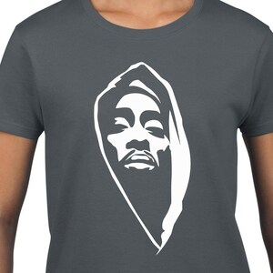 Tupac Cut Files Cricut Silhouette Cameo Svg Cut Files Digital Files PDF ...