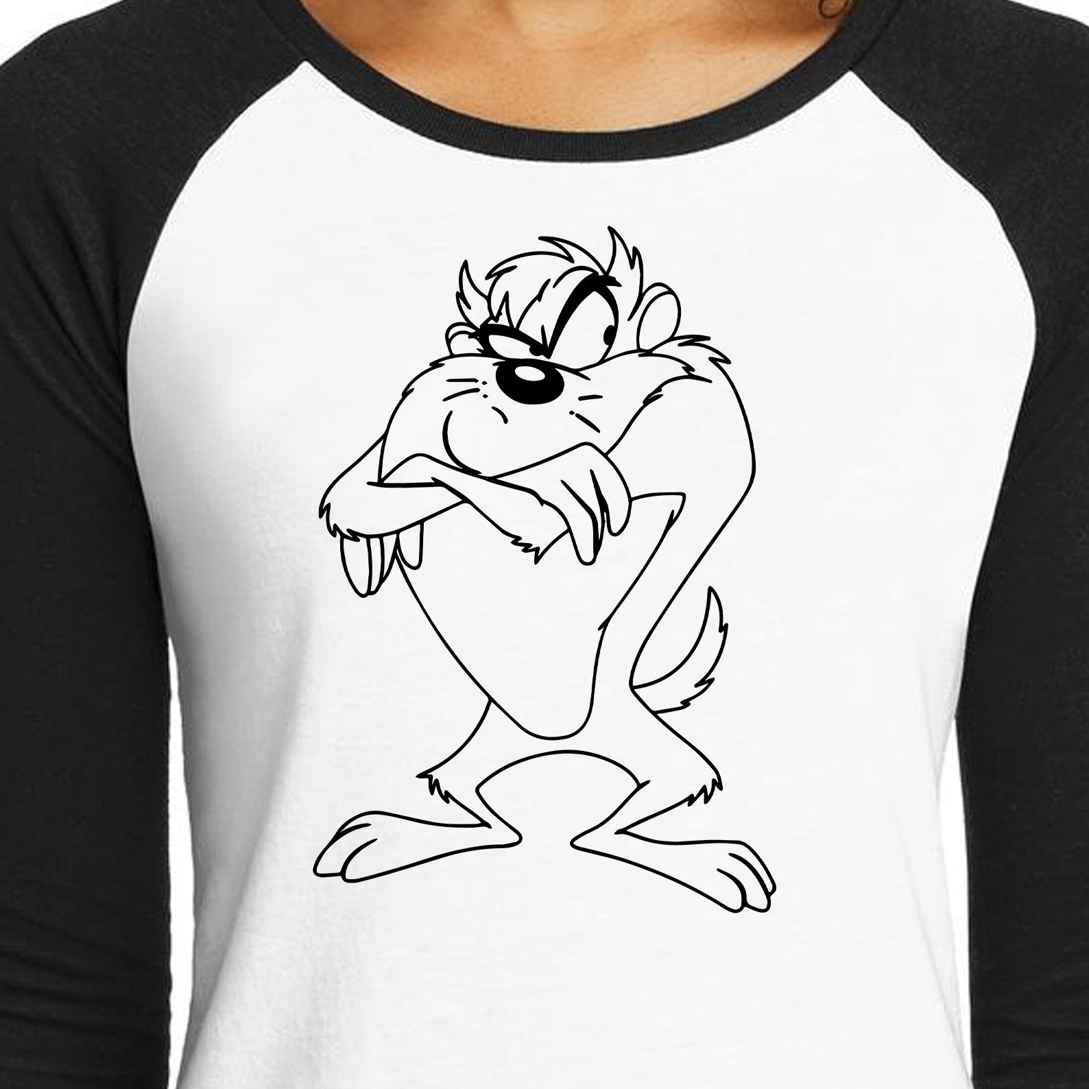 Taz Cut Files Cricut Silhouette Cameo Svg Cut Files - Etsy UK