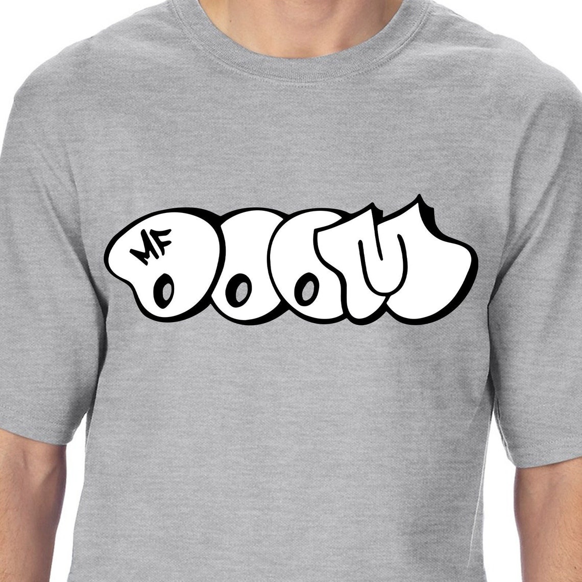 MF Doom Cut Files Cricut Silhouette Cameo Svg Cut Files - Etsy