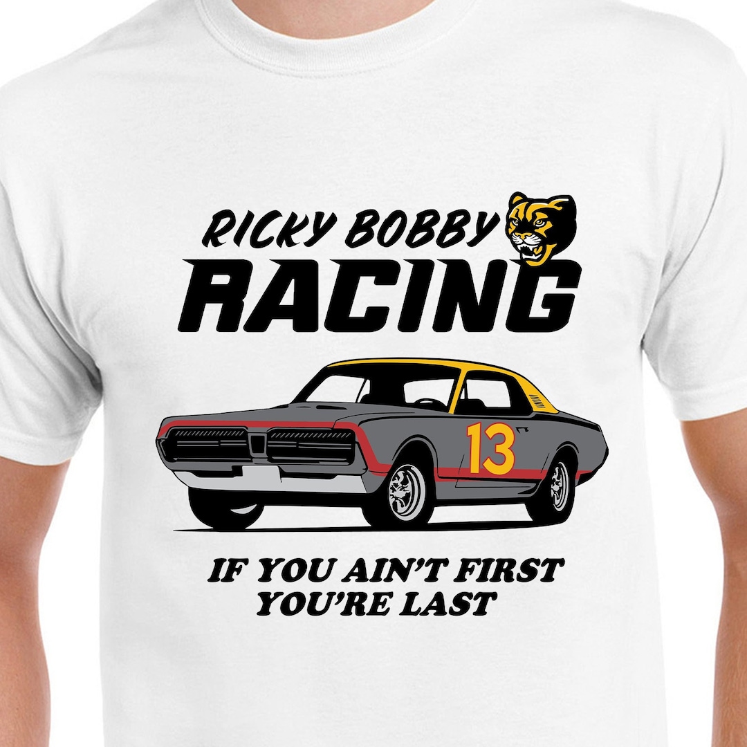 Ricky Bobby Racing Cut Files Cricut Silhouette Cameo Svg Cut Files ...