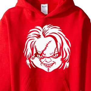 Chucky Cut Files Cricut Silhouette Cameo Svg Cut Files Digital Files ...