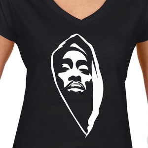 Tupac Cut Files Cricut Silhouette Cameo Svg Cut Files Digital Files PDF ...