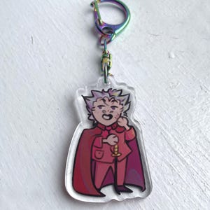 Mini Bungo Keychains - Etsy