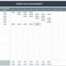Earned Value Management Excel Template | EVM Project Tracker | Cost ...