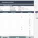 Performance Review Excel Template: Employee Evaluation Tracker - Etsy