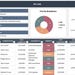 RFI Log Excel Template | Construction RFI Tracker | Project Management ...