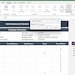 Performance Review Excel Template: Employee Evaluation Tracker - Etsy
