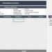 Performance Review Excel Template: Employee Evaluation Tracker - Etsy