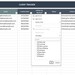 Client Tracker Excel Template CRM Template Customer Tracker Lead ...