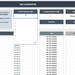 SKU Generator: Google Sheets Template - Etsy