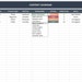 Content Calendar Excel Template: Social Media Planner, Content Tracker ...