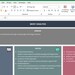 MOST Analysis Excel Template: Strategic Planning & Business Strategy - Etsy