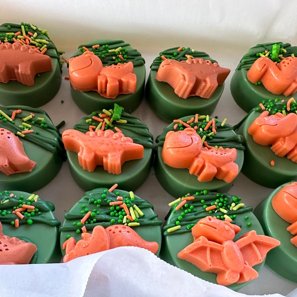 Chocolate Covered Oreos - Etsy Canada