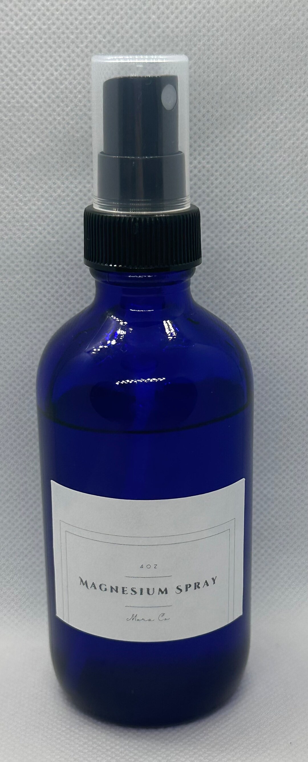 Magnesium Spray - Etsy