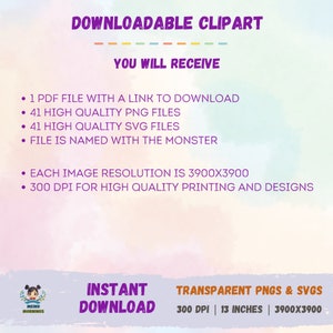 Pastel Halloween Clipart Pastelloween Clipart Kawaii Halloween Clipart ...