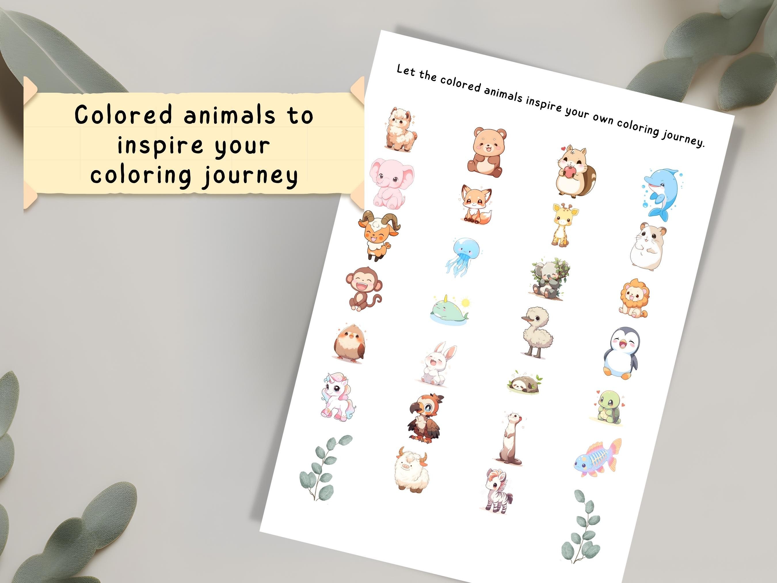 ABC Coloring Book: Baby Shower Game, ASL Alphabet (digital Download) - Etsy