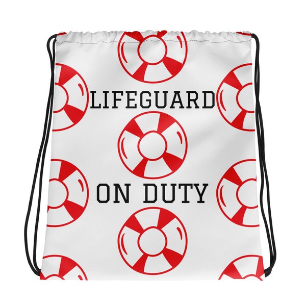 Lifeguard Costume - Etsy