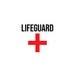 Lifeguard Sticker, Lifeguard, Safety Cross, Pool, Beach, Sticker - Etsy