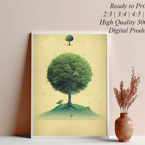 Ecology Poster - Etsy