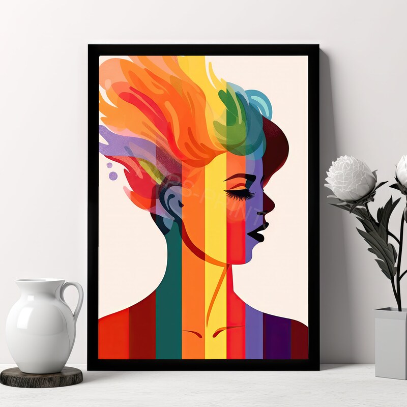 Lgbtq Posters - Etsy
