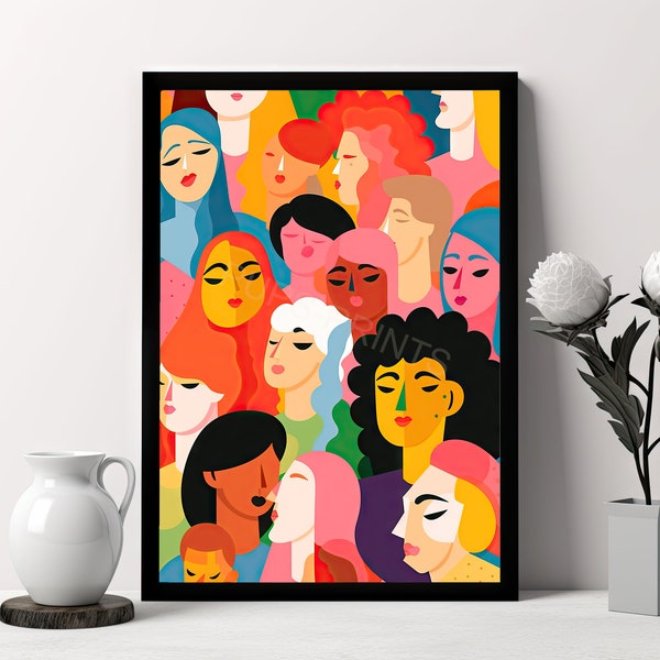 Bi Pride Poster - Etsy