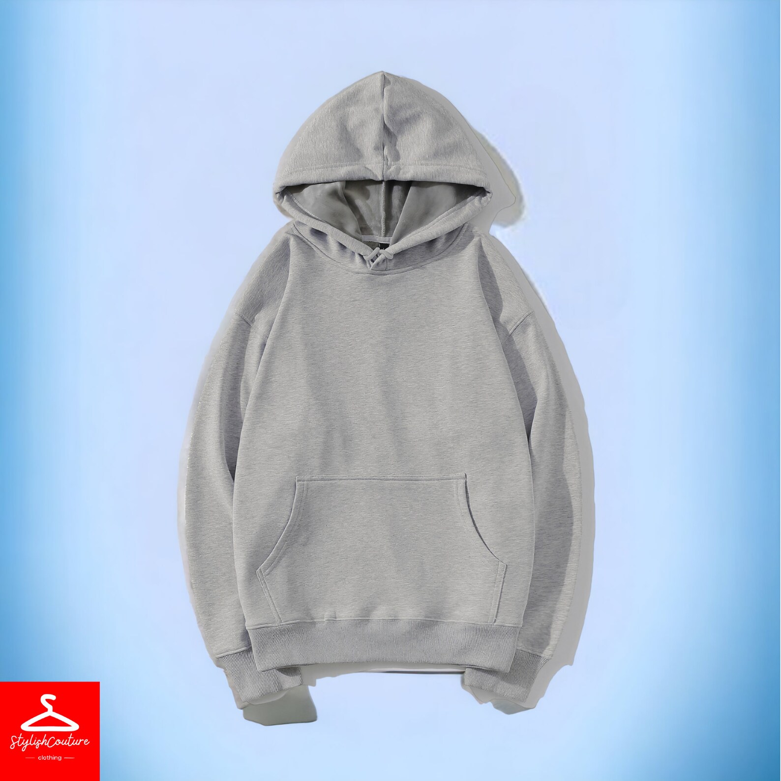 Simple Women Cotton Hoodie, Simple Plain Cotton Hoodie, Cute Simple ...