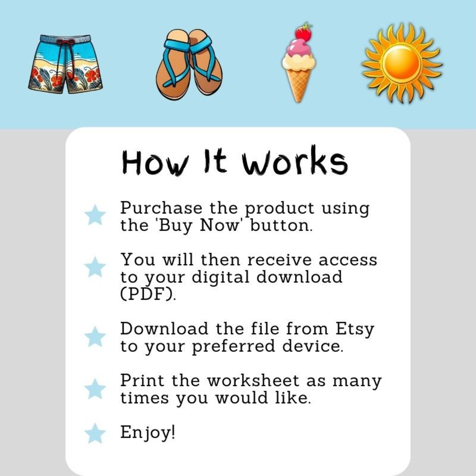 Learn Spanish Sizing Activity, Homeschool Resource, Home School ...