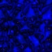 Vibrant Blue Psychedelic Trippy Digital Art Print Representing Melting ...