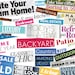 Dream Home Magazine Words! Vision Board Words Printable, Vision Board ...